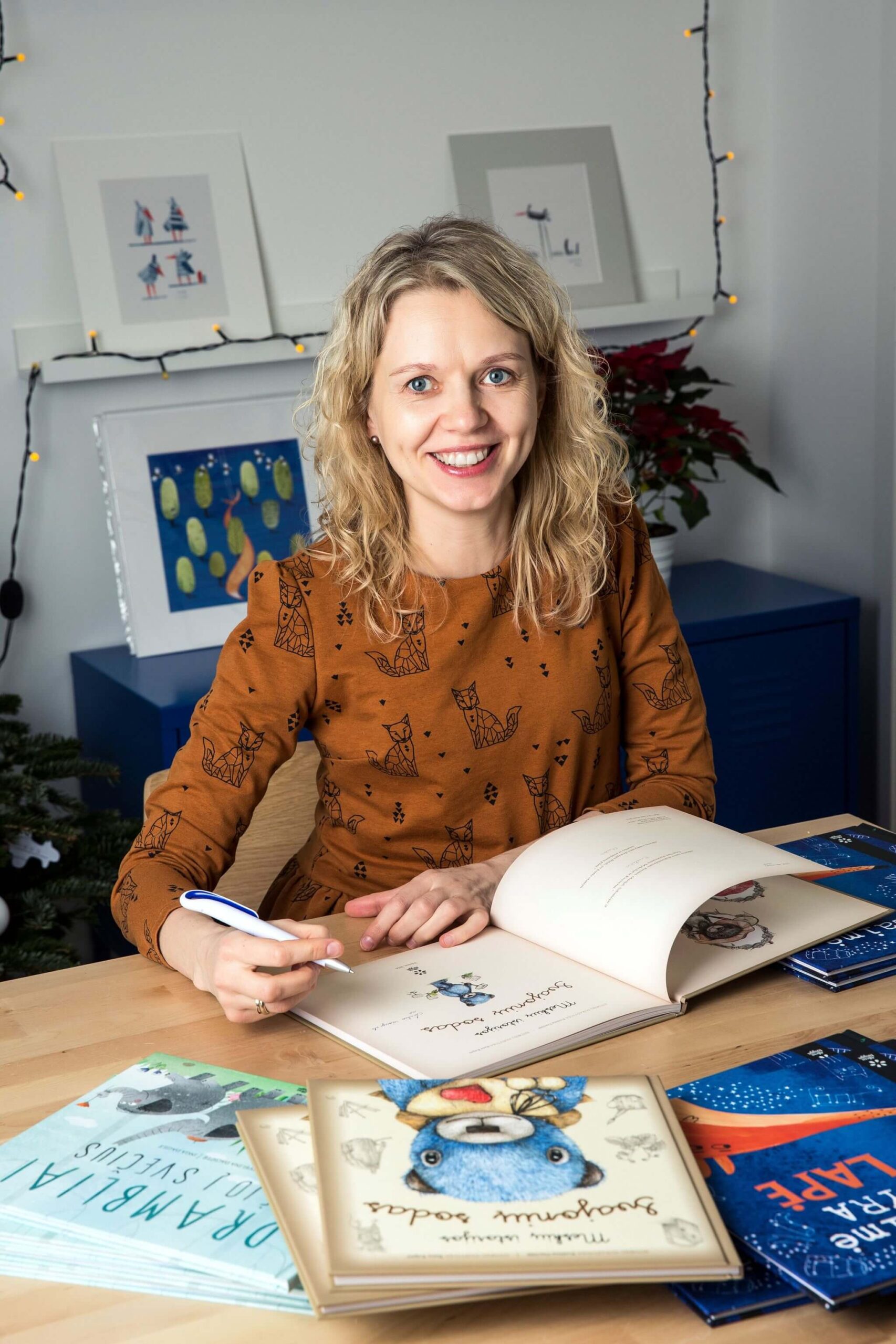 Evelina Daciūtė: „Rašau žmonėms, esu dėkinga, kad jie atsiliepia“